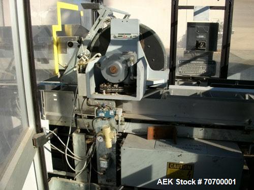 Used-Jones Model LCP Criterion II Horizontal Auto