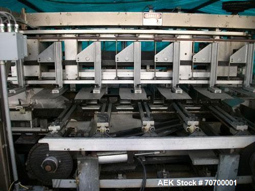 Used-Jones Model LCP Criterion II Horizontal Auto