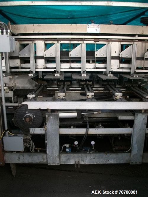 Used-Jones Model LCP Criterion II Horizontal Auto