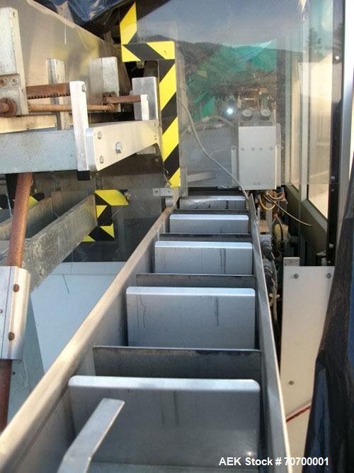 Used-Jones Model LCP Criterion II Horizontal Auto