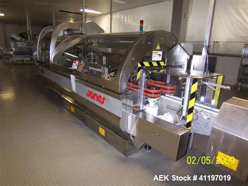 UsedJones Criterion 2000 (IM-C2K) Automatic Intermittant Motion Horiz