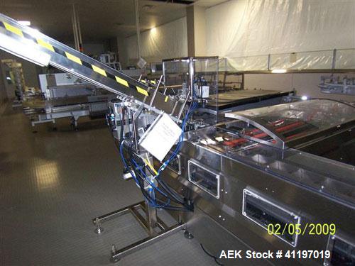 UsedJones Criterion 2000 (IM-C2K) Automatic Intermittant Motion Horiz