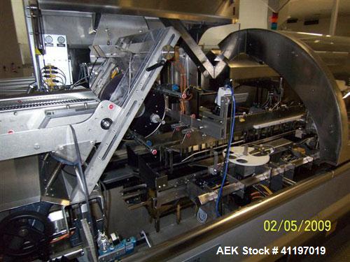 UsedJones Criterion 2000 (IM-C2K) Automatic Intermittant Motion Horiz