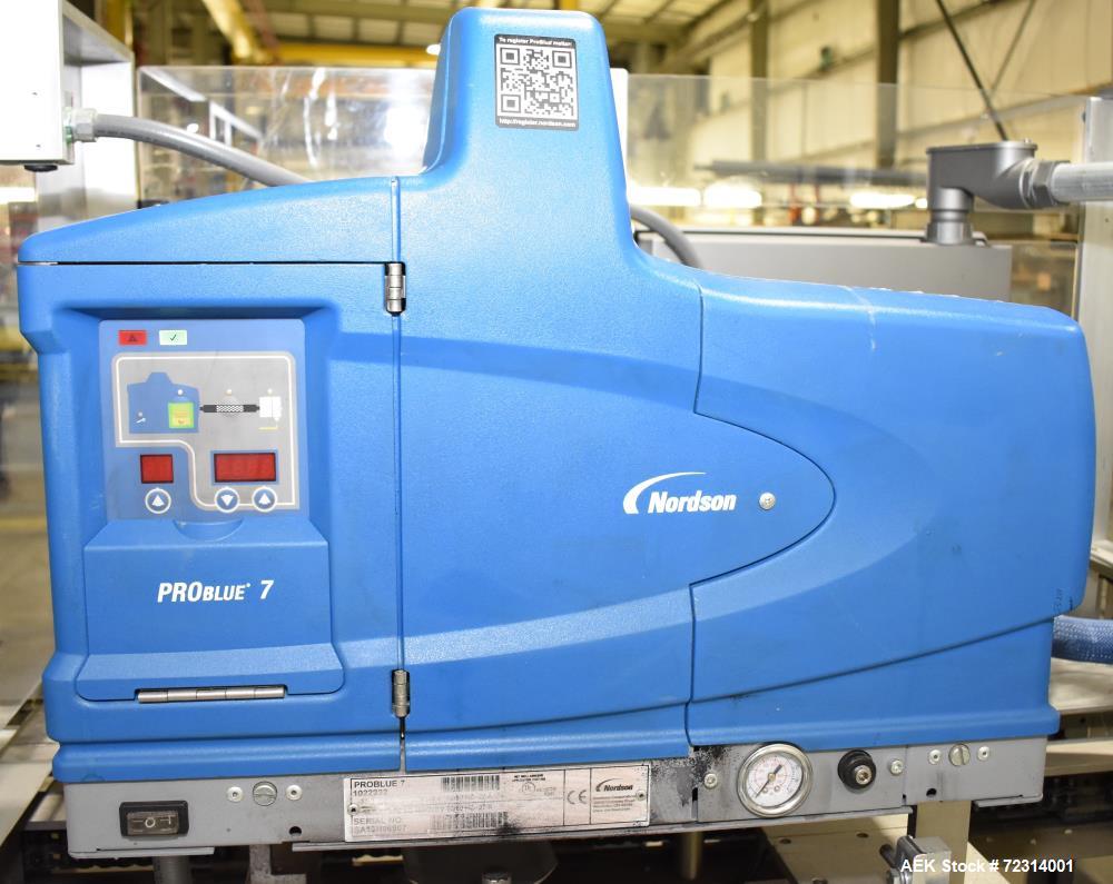 Used- Clybourn Model CHL7 Vertical Hand Load Hot