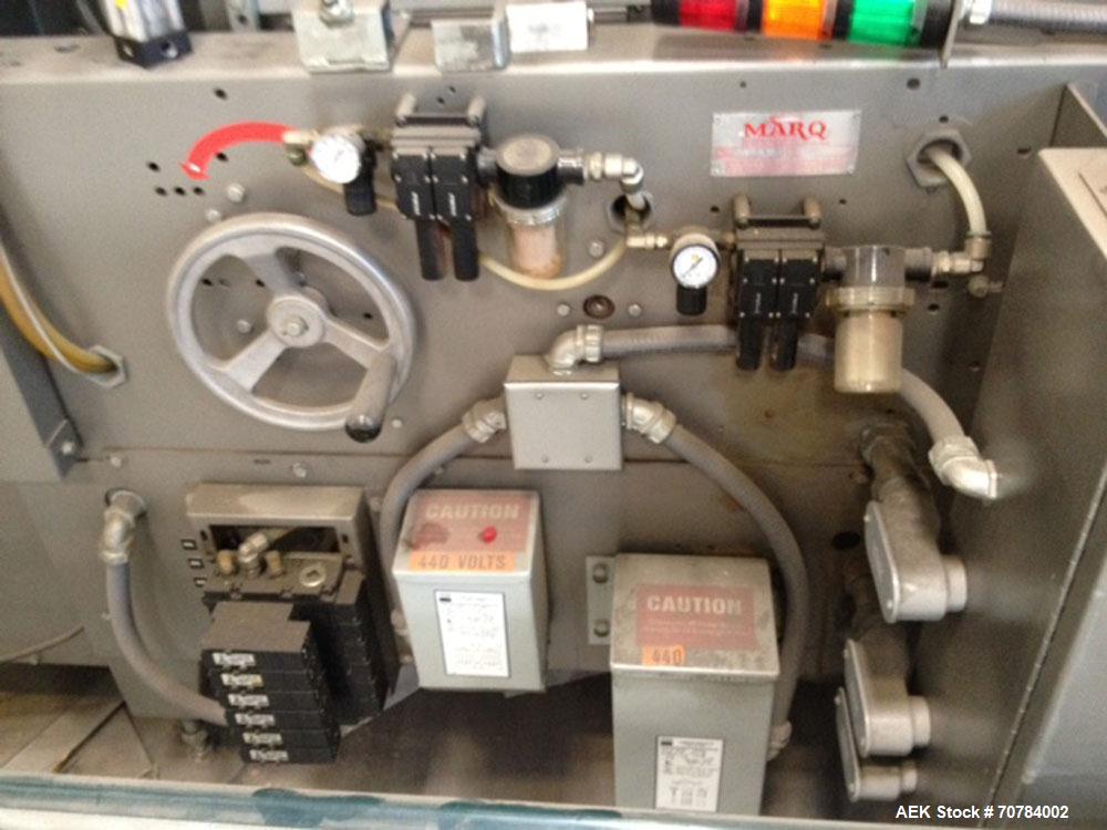 UsedMarq Case Erector, Model S-HPE-NS/RH/DL. 40 Cases per minute, bu