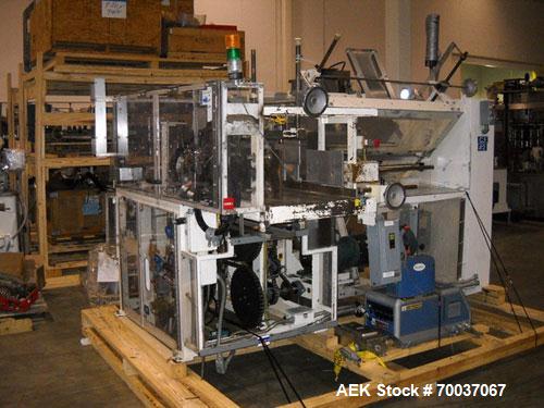 UsedPadlocker Box Erector, Model CE-151 Mechanical. High speed, autom