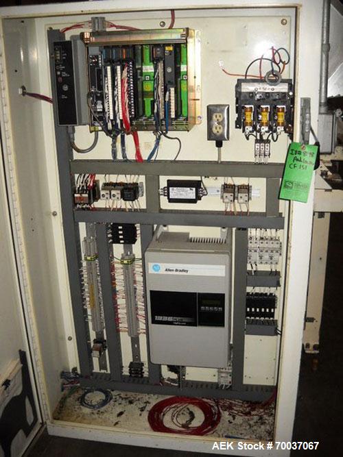 UsedPadlocker Box Erector, Model CE-151 Mechanical. High speed, autom