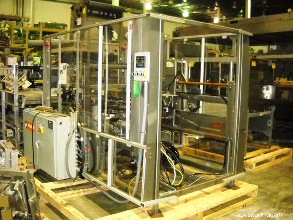 UsedRA Pearson Case Erector. Model R 235. Rated up to 35 cases per mi