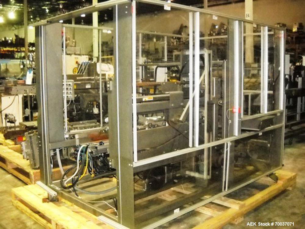 UsedRA Pearson Case Erector. Model R 235. Rated up to 35 cases per mi