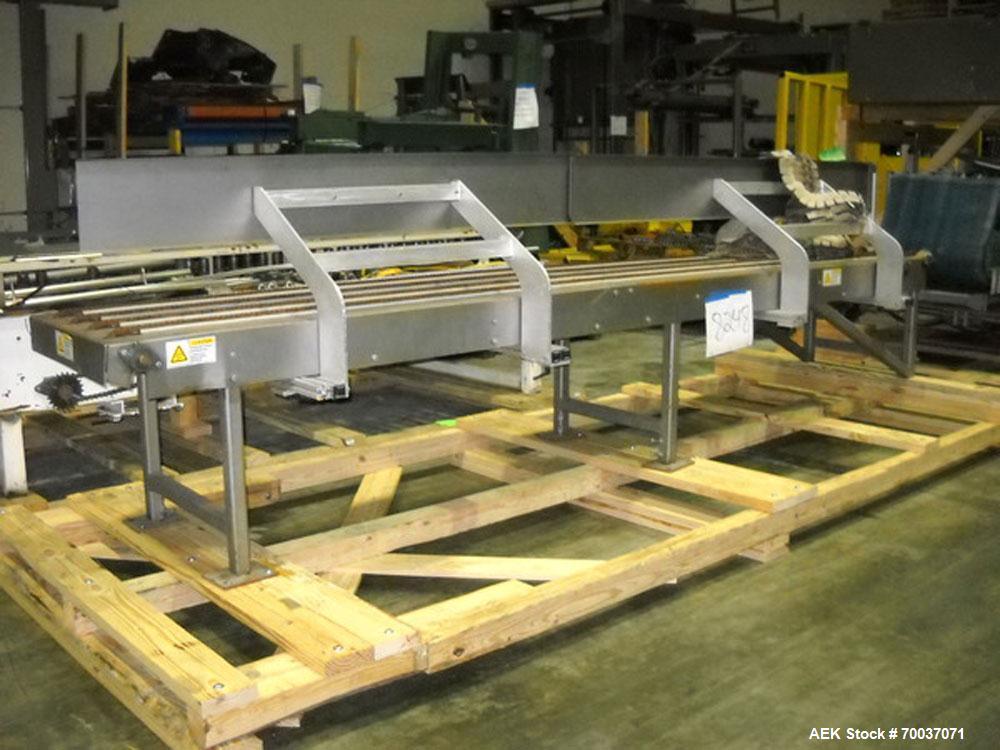 UsedRA Pearson Case Erector. Model R 235. Rated up to 35 cases per mi