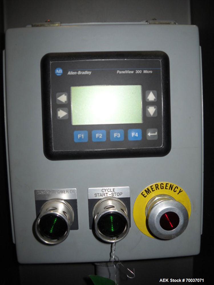 UsedRA Pearson Case Erector. Model R 235. Rated up to 35 cases per mi