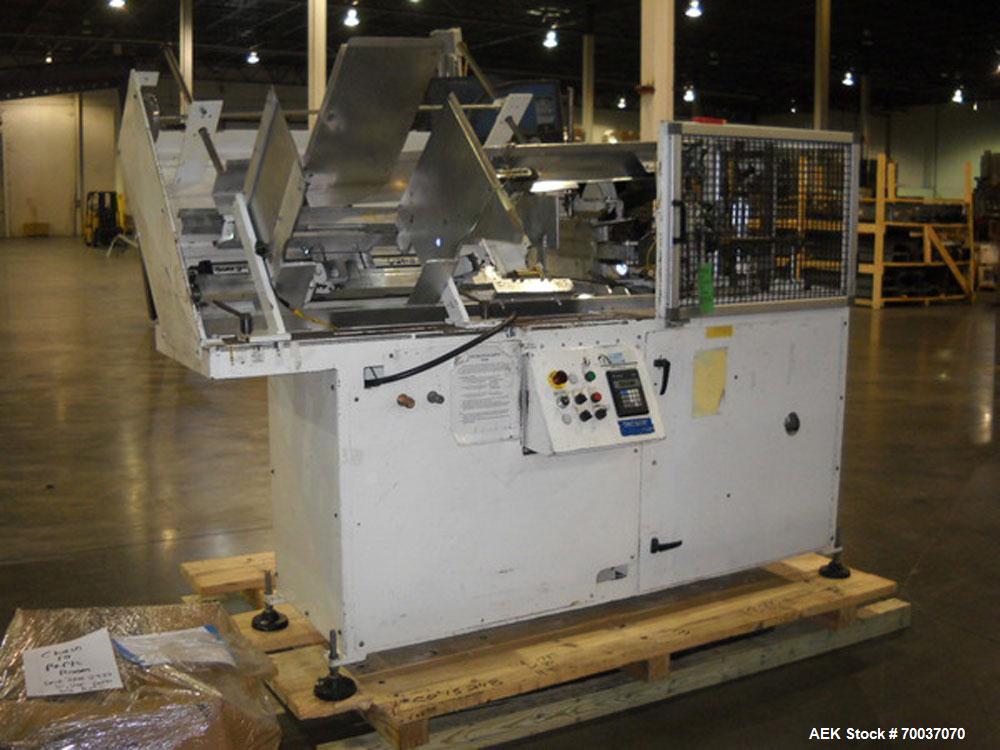 UsedSWF Model CE151RH Case Erector is a high speed, automatic case er