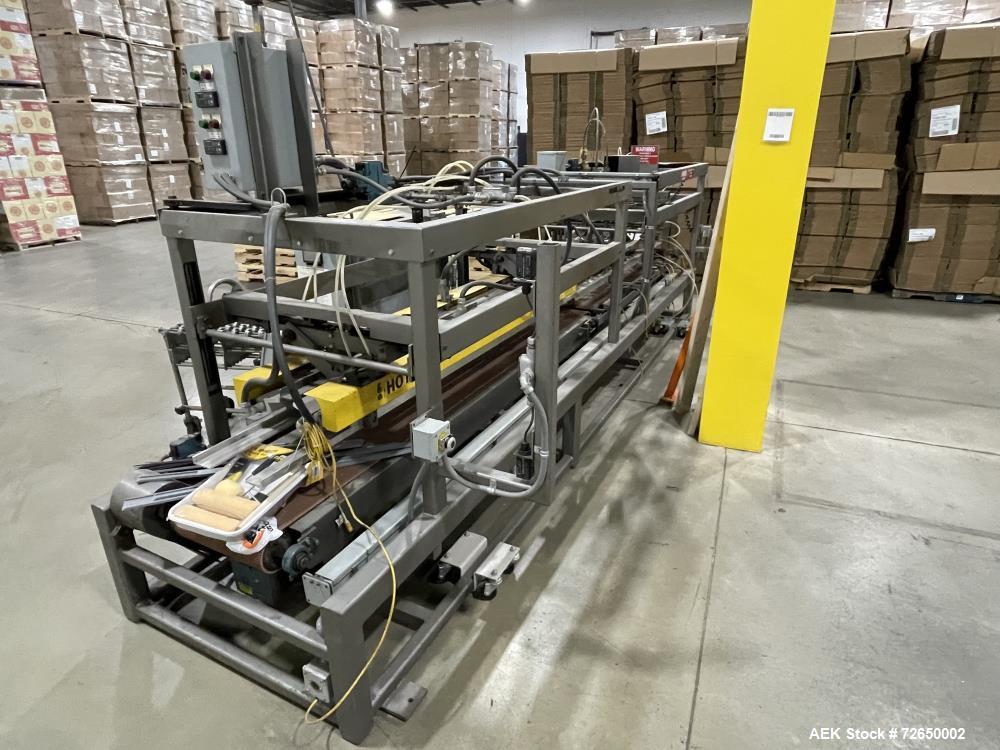 Used-Wayne Automation Automatic High Speed Case E