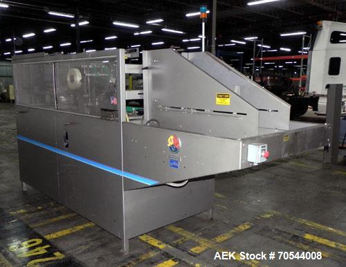 Used- ABC Model 112 Side Seal Tape Case Erector.
