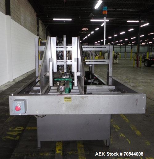 Used- ABC Model 112 Side Seal Tape Case Erector.
