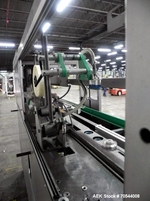 Used- ABC Model 112 Side Seal Tape Case Erector.