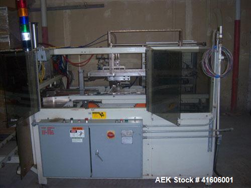 UsedBemis Model 1016 case erector and bottom taper capable of speeds