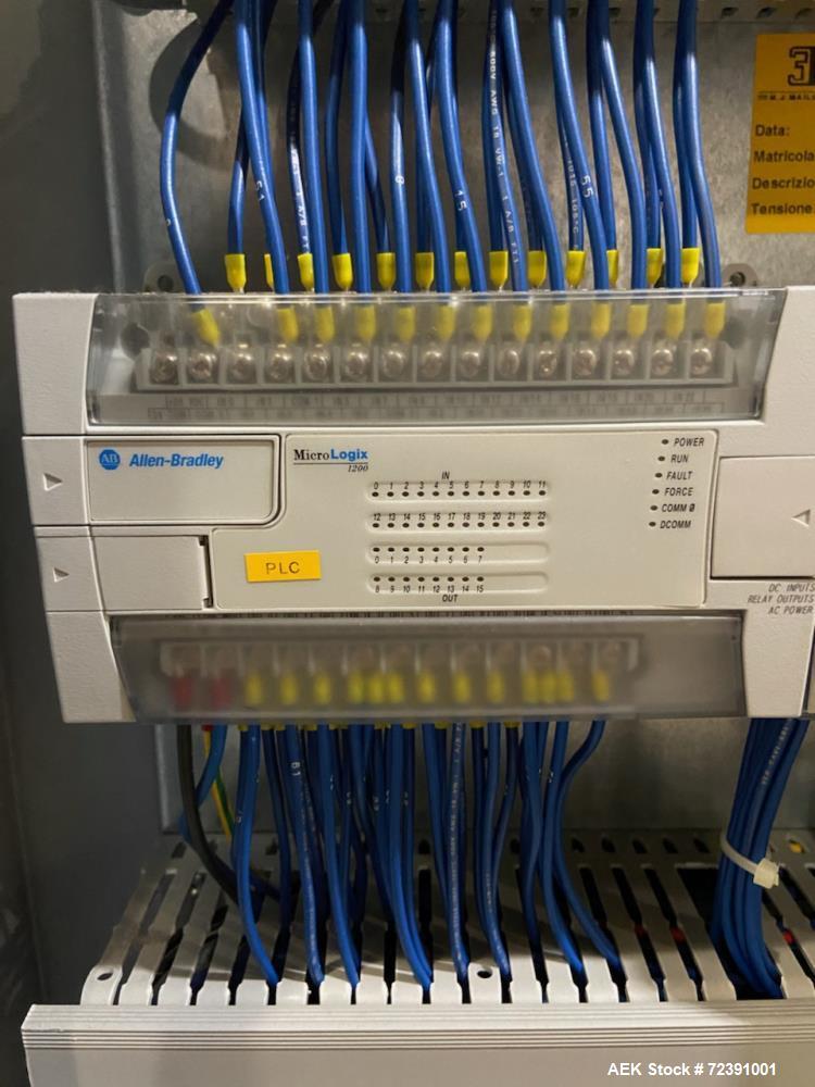 UsedCombi Model CE-10 Case Erector. Machine is capable of speeds from