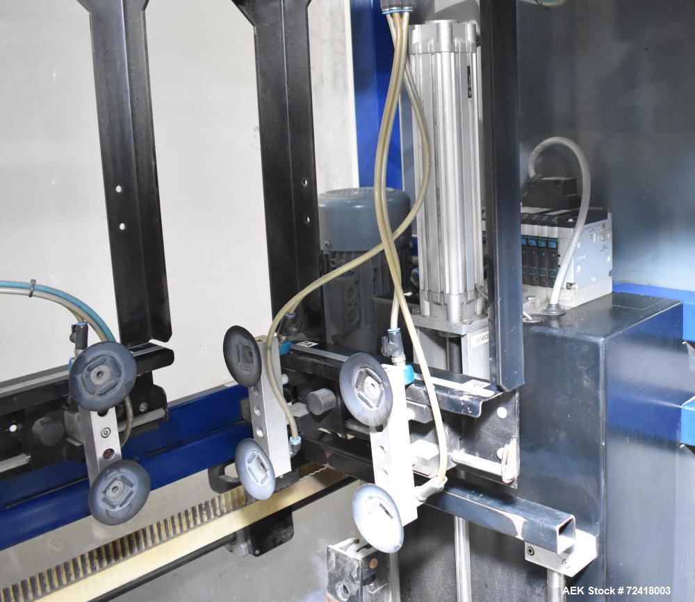 Used Lantech C-1000 Automatic Case Erector & Bottom Tape Sealer – 30 ...