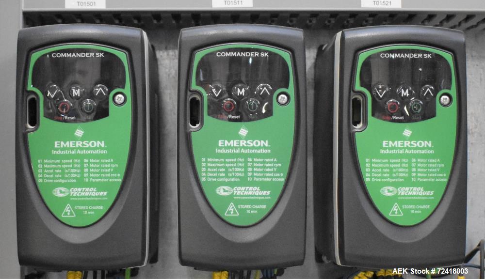 Used Lantech C-1000 Automatic Case Erector & Bottom Tape Sealer – 30 ...