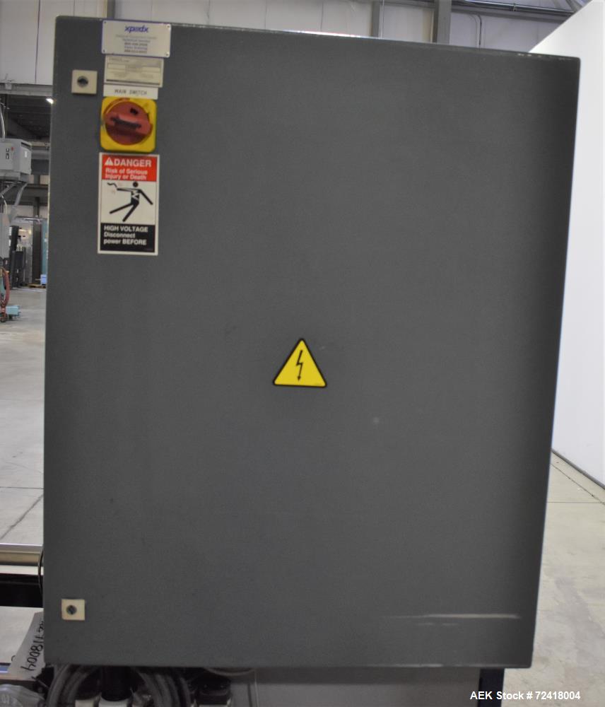 Used- Lantech C-1000 Automatic Case Erector and B