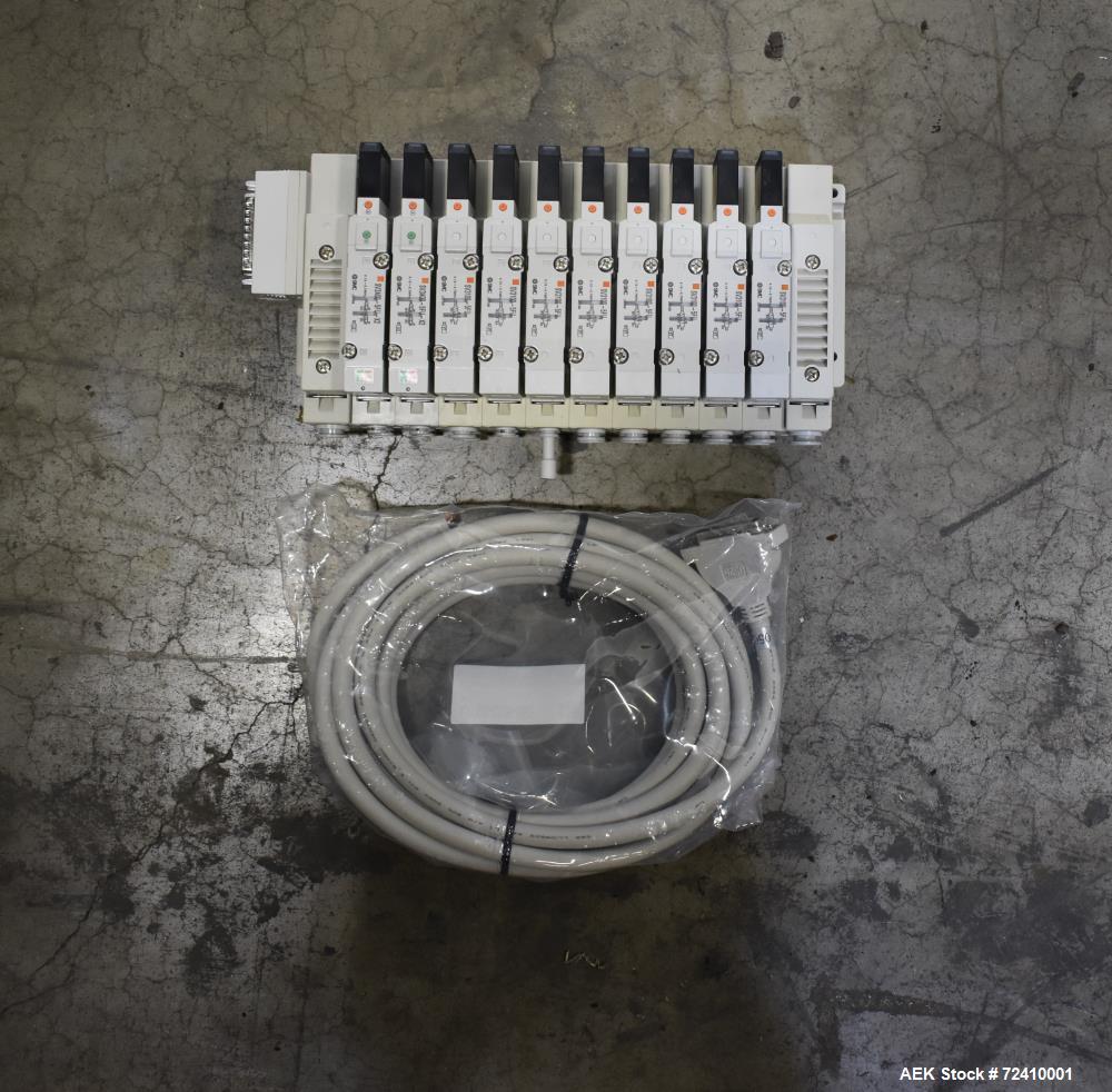 Used Pearson Model CE25-T Automatic Case Erector and Bottom Taper Sea