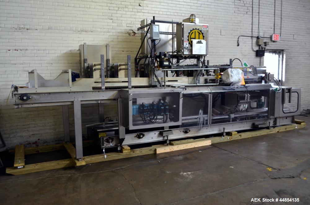 UsedHartness International Case Packer.