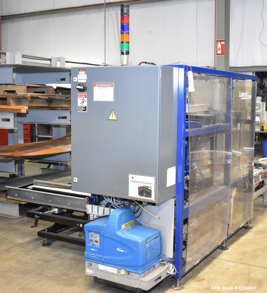 Used Complete Blueprint Automation (BPA) Case Erecting, Packing and S