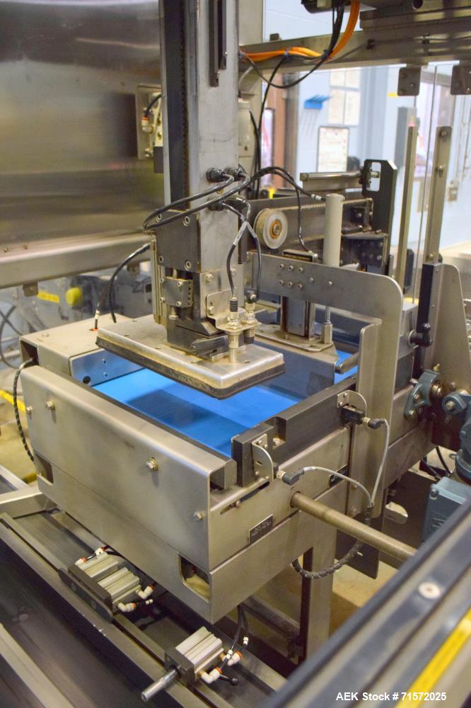 Used BluePrint Automation Robotic Top Loader, Serial# 597, Job# 13129