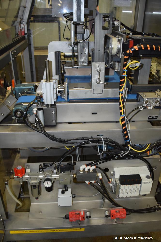 Used BluePrint Automation Robotic Top Loader, Serial# 597, Job# 13129