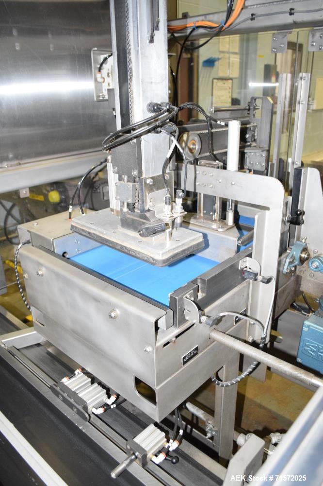 Used BluePrint Automation Robotic Top Loader, Serial# 597, Job# 13129