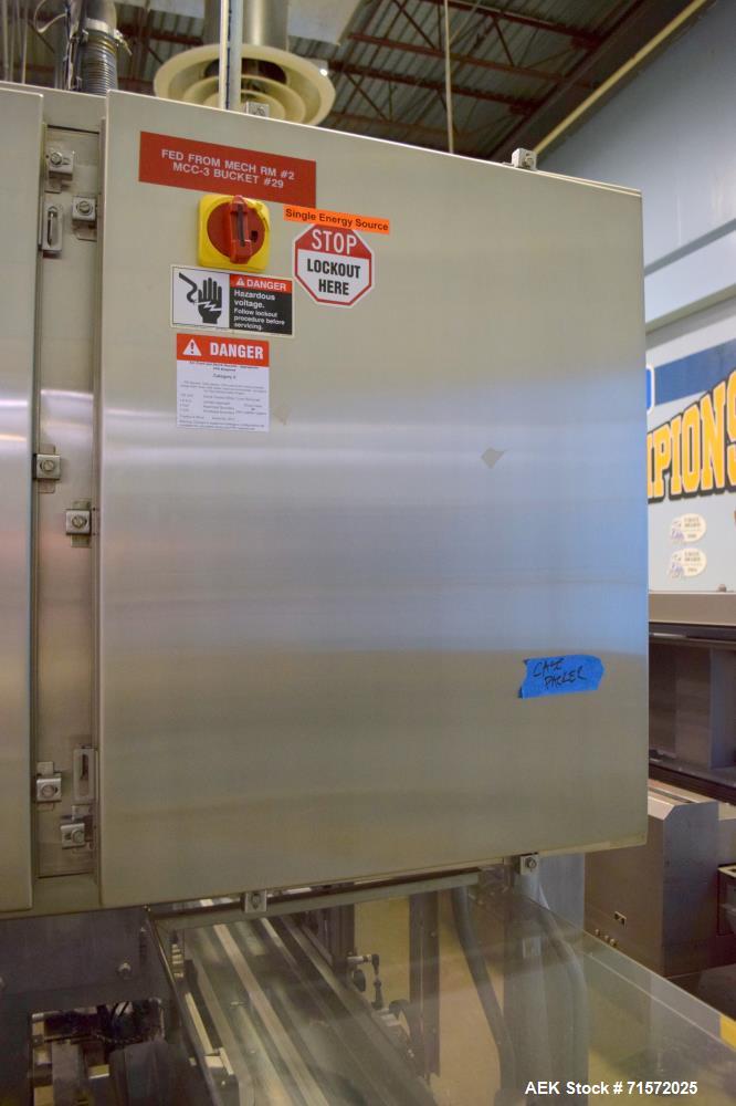 Used BluePrint Automation Robotic Top Loader, Serial# 597, Job# 13129