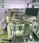 Used-Involvo Type PTF28MG Case Packer. Maximum c