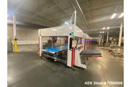 UsedComplete Schubert TLM Automatic Robotic Pick and Place Packaging