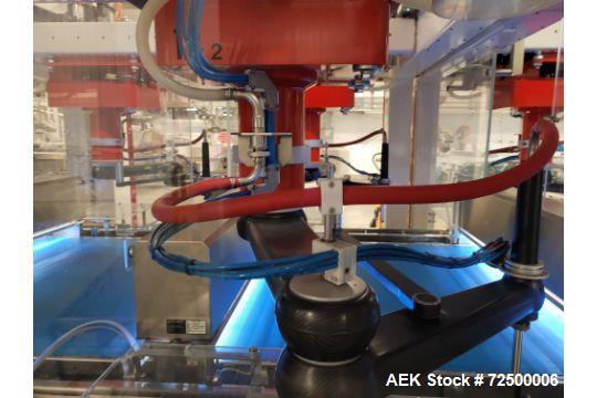 UsedComplete Schubert TLM Automatic Robotic Pick and Place Packaging