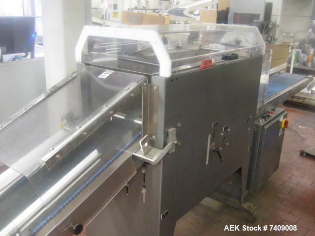 UsedBlueprint Automation Semi-Automatic Bag Collator. Capable of spee