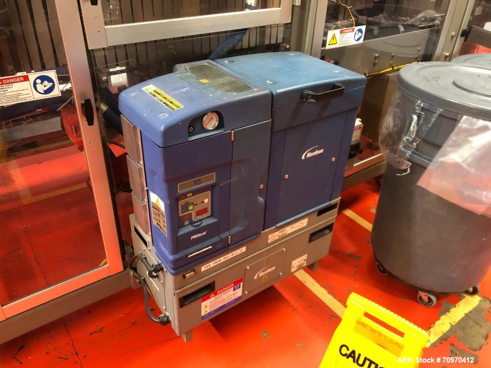 Used-Douglas Machine Axiom Wraparound Case/Tray P