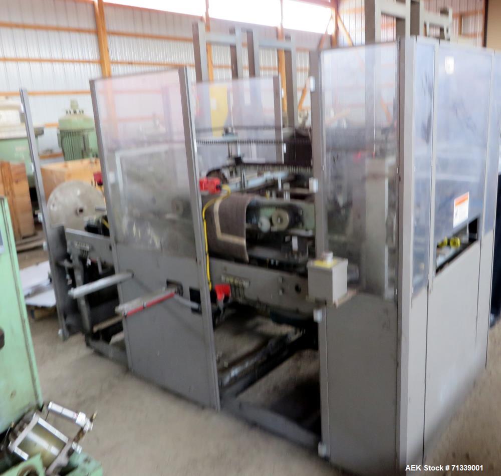 Used- Douglas Model CES FOL Flap Style Case End S