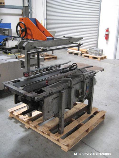 Used- Soco Taper, Model 525, N23 Case taper.