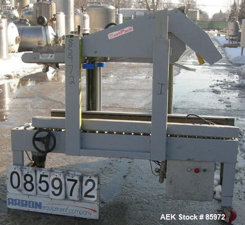 Used Best Pack Top Only Case Taper, Type AS, Carbon Steel. Up to 35 c