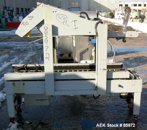 Used Best Pack Top Only Case Taper, Type AS, Carbon Steel. Up to 35 c