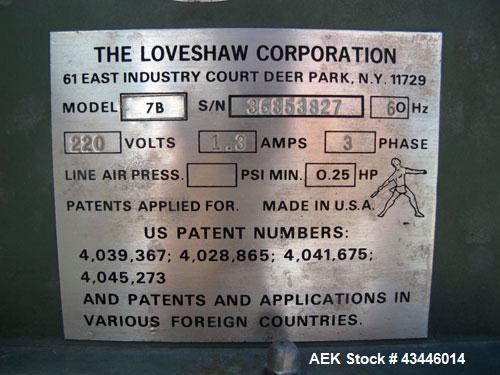 Used- Little David Top And Bottom Case Taper, Mod