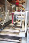 Used Marq Case Taper, Model HPR-MF/RH/AB. Plexiglass enclosure. Fully
