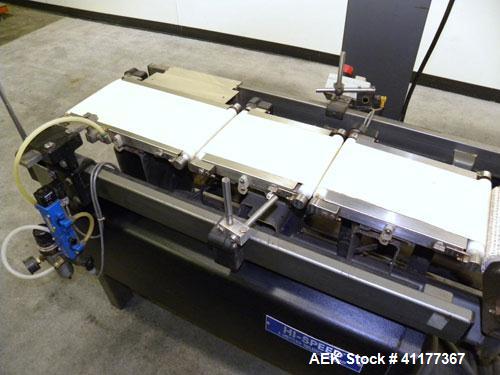 Used Mettler Toledo Hi-Speed Micromate Checkweigher, Model MM, with l