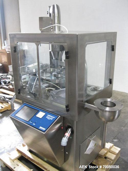 UsedMocon Vericap 4000 High Speed Capsule Inspection and Checkweighin