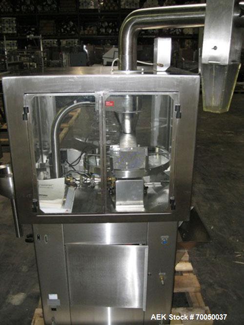 UsedMocon Vericap 4000 High Speed Capsule Inspection and Checkweighin