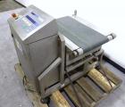 Used- Loma Check Weigher, 6000 Series. 15-1/2" wi
