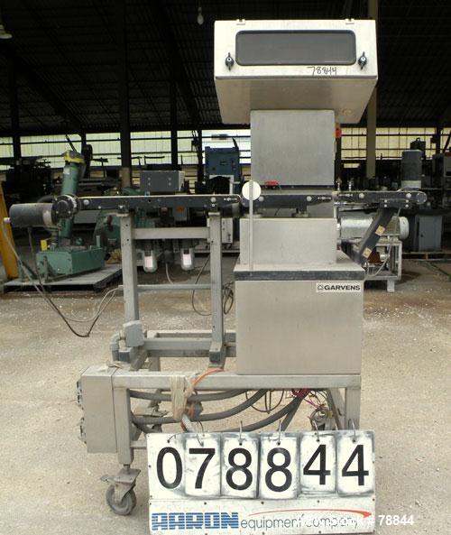 Used Garvins Automations Check Weigher, Model SL3PM, 4000 Gram Capaci