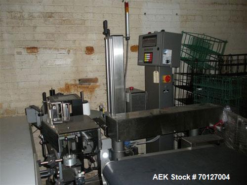 UsedMettler Toledo Hi-Speed Model CS3400GI Full Case Checkweigher. Ha