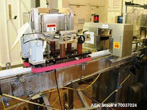 UsedTap Tone Bottle Leak and X-Ray Level Inspector, model T500-CXLP.